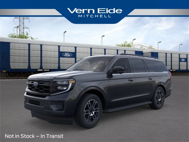 New 2025 Ford Expedition Active™ MAX EL in Mitchell #106665 | Vern Eide ...