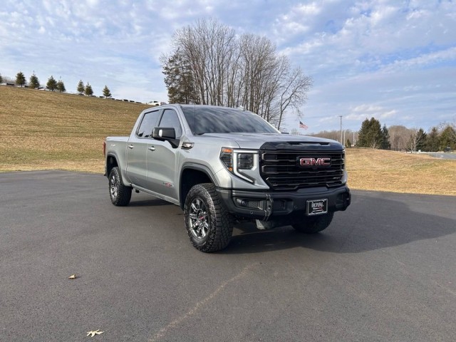 Certified Pre-Owned 2024 GMC Sierra 1500 AT4X Crew Cab in Sussex # ...