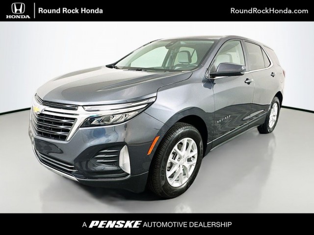 Pre-Owned 2023 Chevrolet Equinox LT 4D Sport Utility in Round Rock #HA191080 | Round Rock Honda