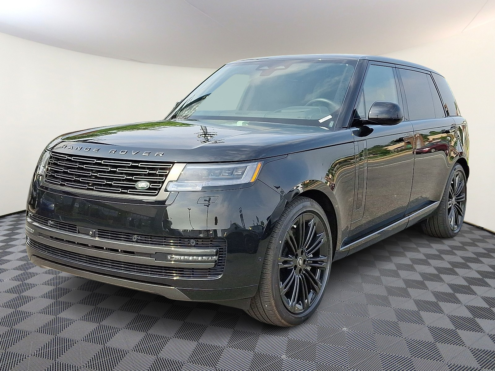 New 2025 Land Rover Range Rover P530 SE 7 Seat SUV in Wilmington ...