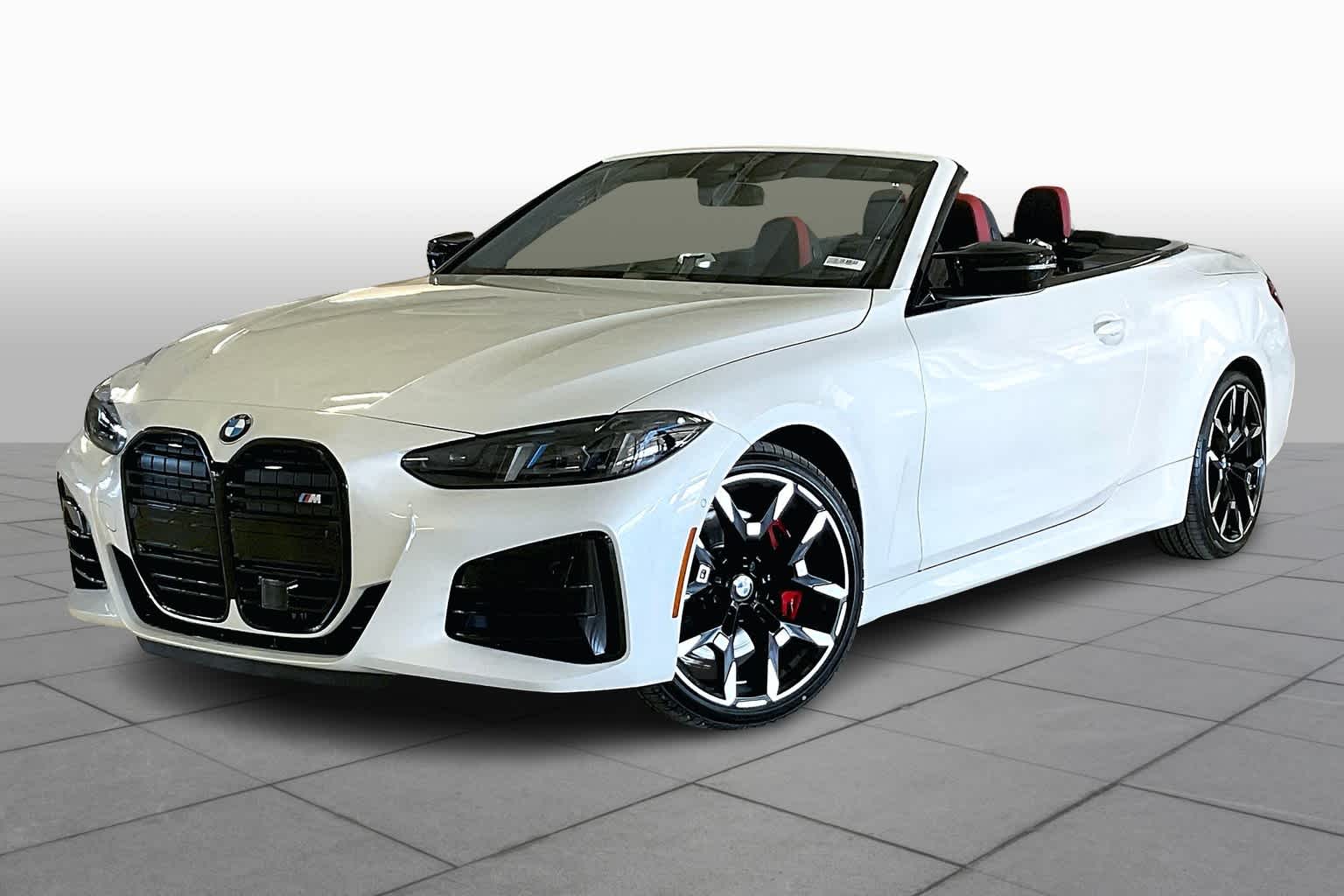 Bmw 440i electric store