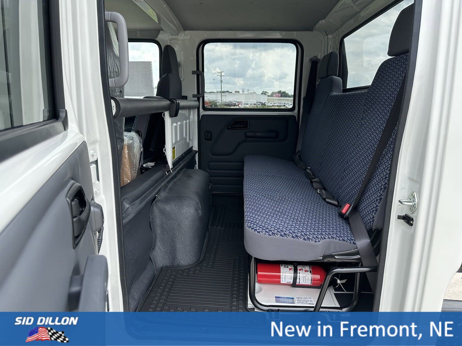 New 2024 Chevrolet Low Cab Forward 5500 XG Crew Cab in #1T24136 | Sid ...