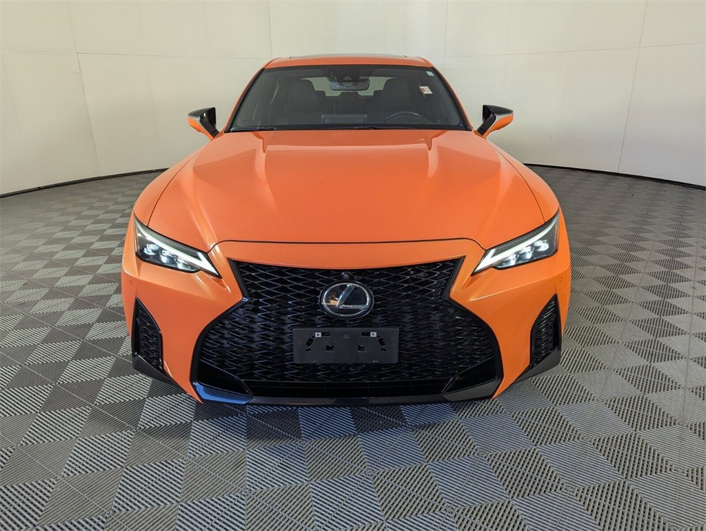 Pre-Owned 2023 Lexus IS IS 500 F SPORT Performance 4dr Car in West Palm ...