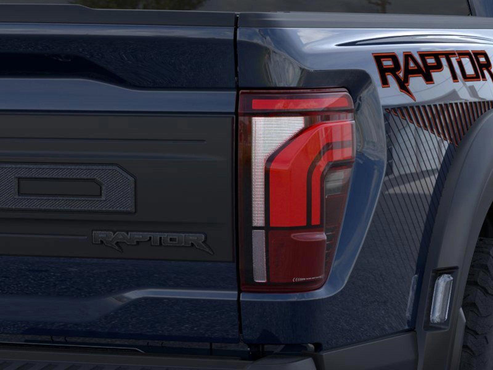 New 2024 Ford F-150 Raptor® SuperCrew® in Centennial #RFB94204 ...