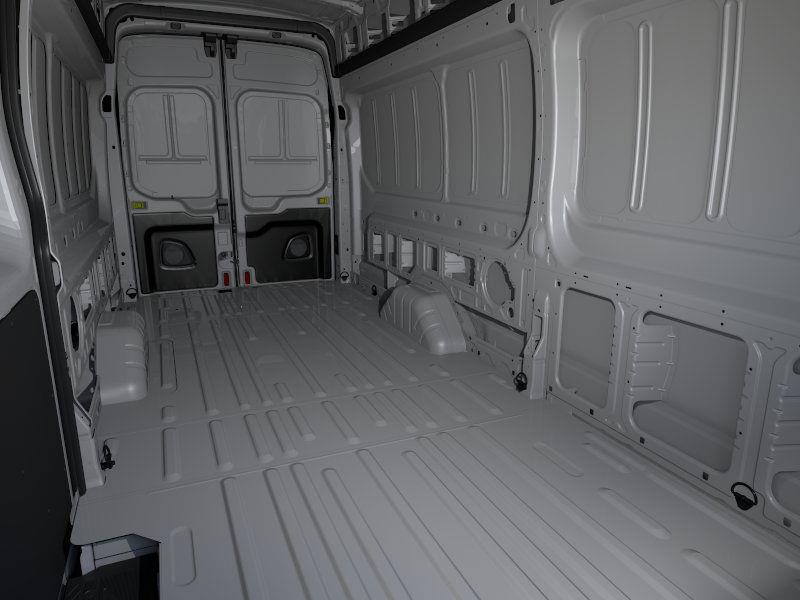 New 2025 Ford Transit 250 Cargo High Roof 148″ WB High Roof Ext. Van in ...