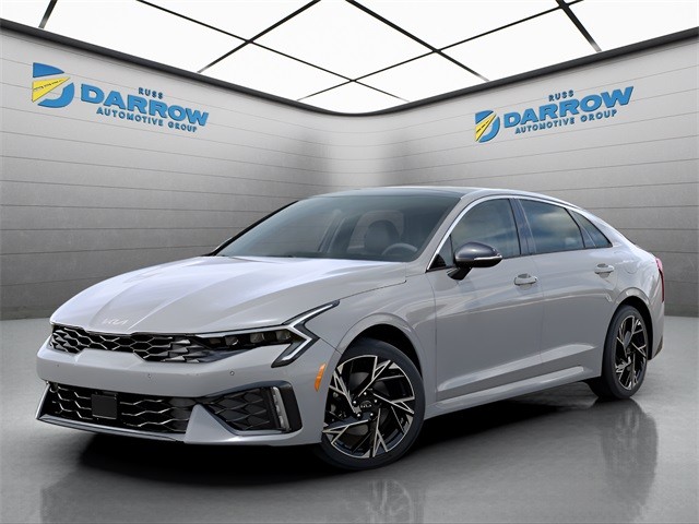 New 2025 Kia K5 GT-Line 4 DOOR SEDAN in Waukesha #WK25587 | Russ Darrow Kia of Waukesha