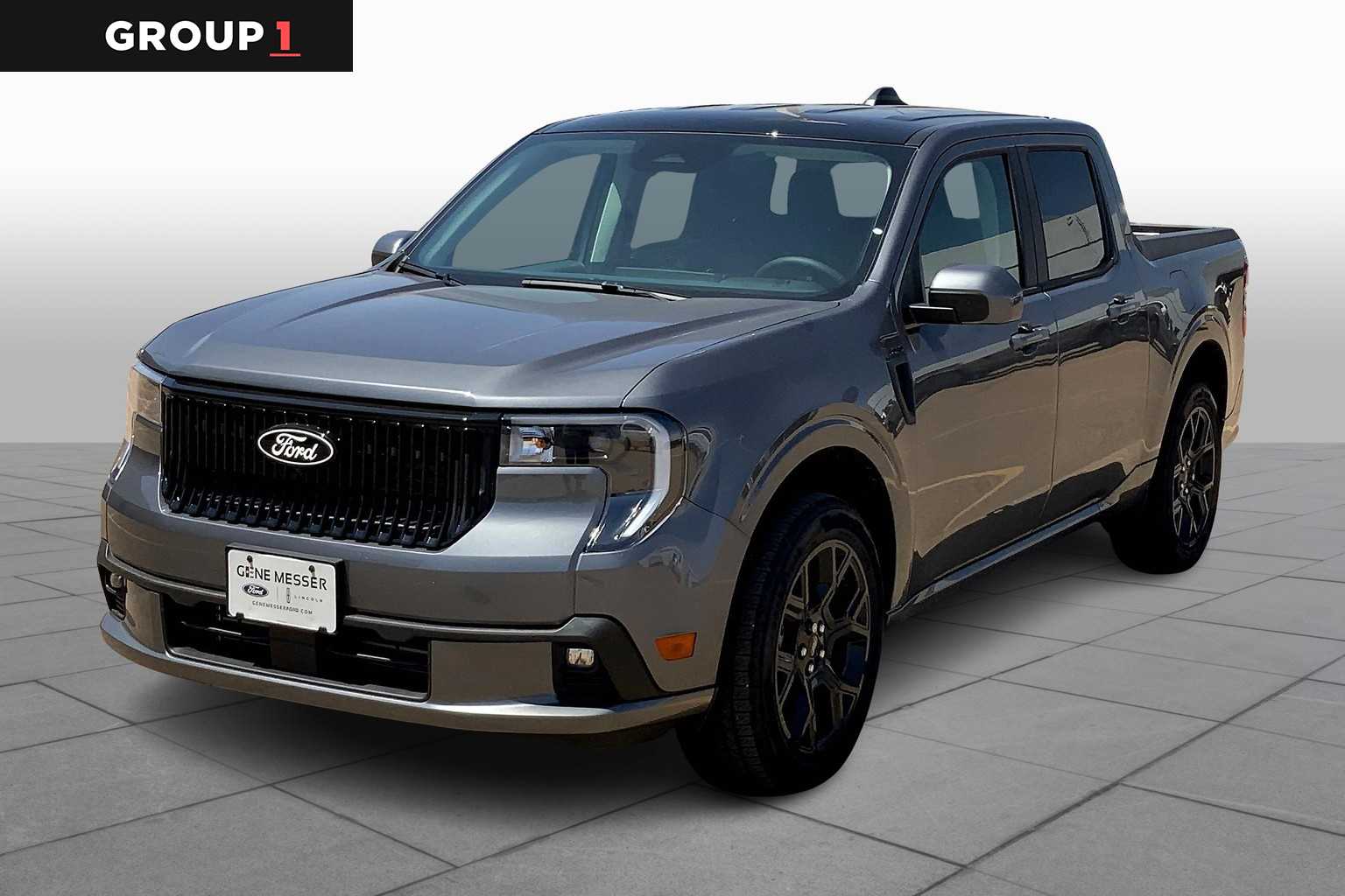 New 2025 Ford Maverick Lobo™ SuperCrew® in Houston #SRB08903 | Group 1 ...