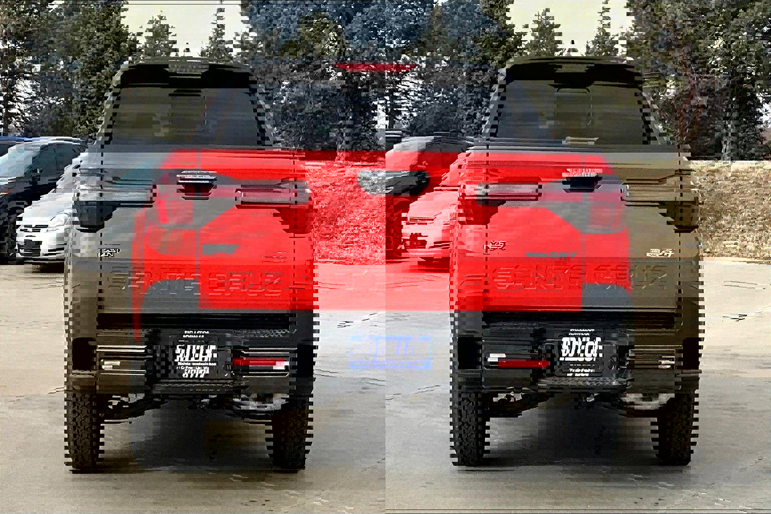 New 2025 Hyundai SANTA CRUZ XRT Crew Cab in #11H1266 | Sid Dillon