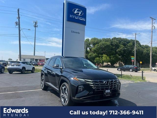 New 2024 Hyundai TUCSON Limited AWD 4D Sport Utility in Council Bluffs ...