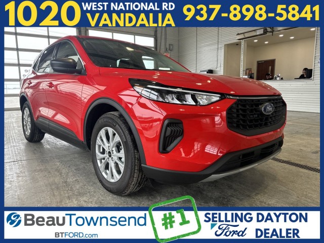 New 2024 Ford Escape Active Sport Utility in Vandalia #24T2483 | Beau ...