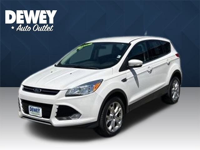 Pre-Owned 2013 Ford Escape SEL Sport Utility in Des Moines #HY100341 ...