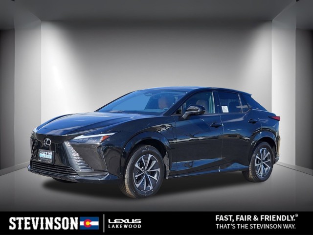 New 2025 Lexus RZ RZ 450e Premium Sport Utility in Lakewood #SLL250497 ...