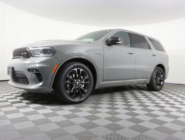 Pre-Owned 2022 Dodge Durango R/T 4D Sport Utility in Oklahoma City # ...