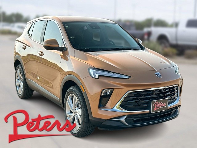 New 2026 Buick Encore GX Preferred SUV in Longview #26B101 | Peters ...