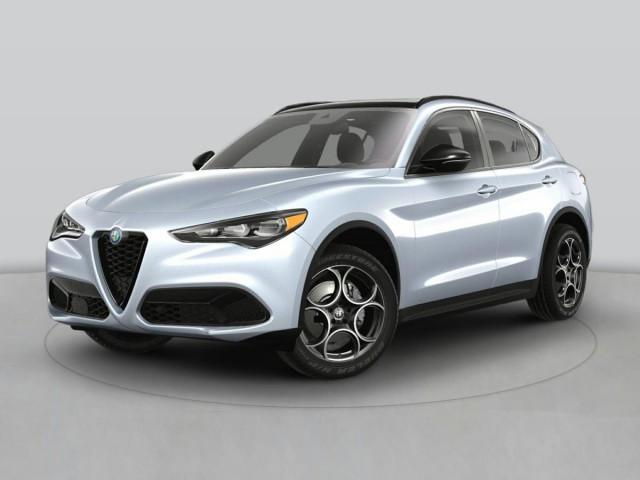 New 2025 Alfa Romeo Stelvio Sprint Utility in San Jose #AR1016 | Alfa ...
