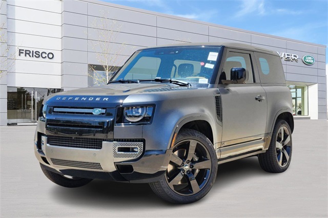 New 2024 Land Rover Defender 90 Carpathian Edition For Sale Austin TX ...