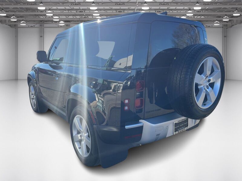 Pre-Owned 2024 Land Rover Defender 90 S 2D Sport Utility in Reno #3131 ...