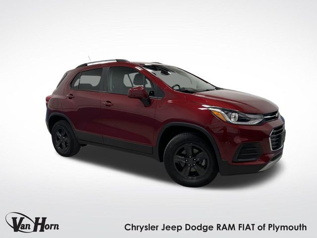 Pre-Owned 2022 Chevrolet Trax LT 4D Sport Utility in Plymouth #B225215T ...