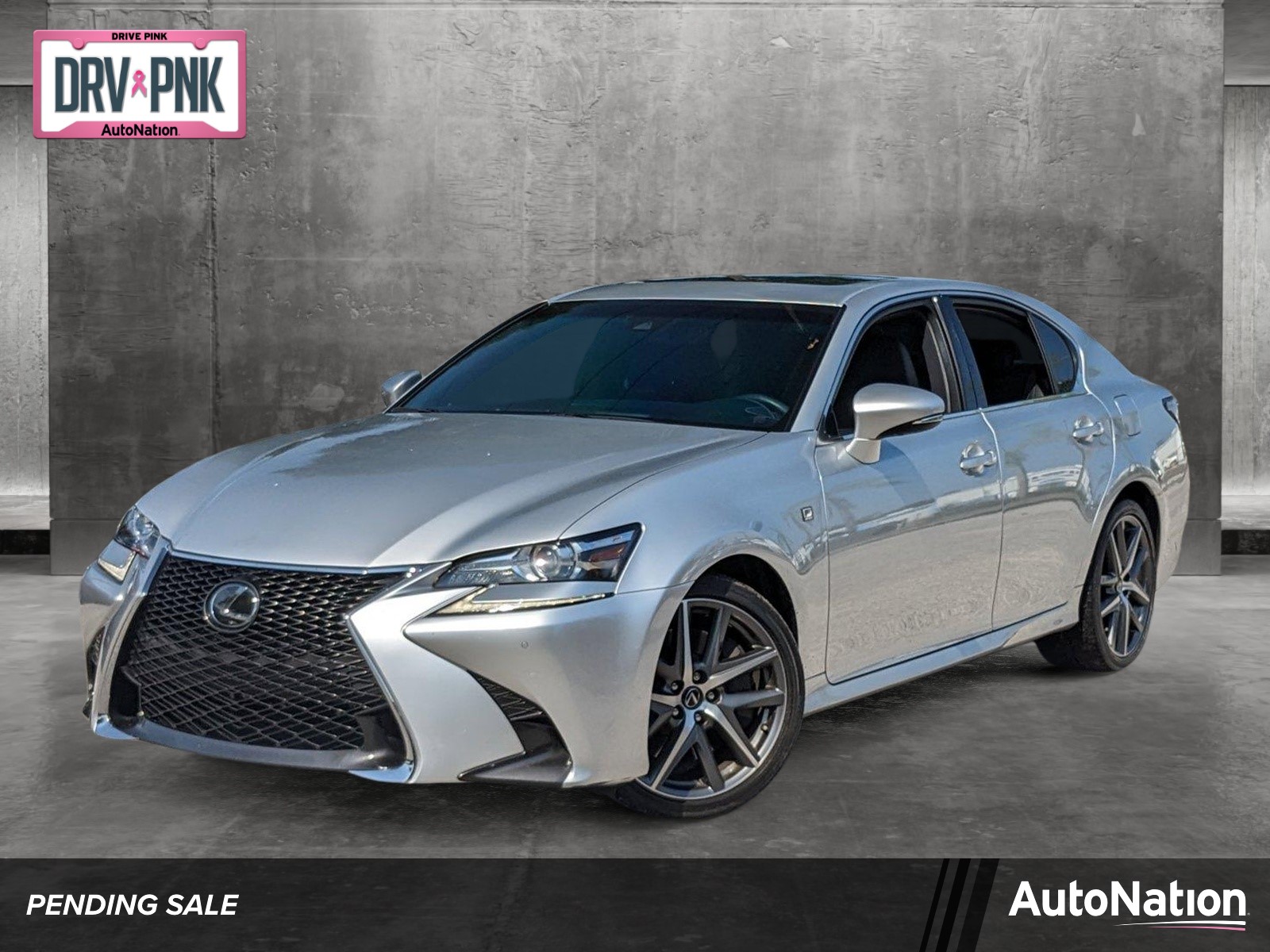 Liquid Platinum Lexus