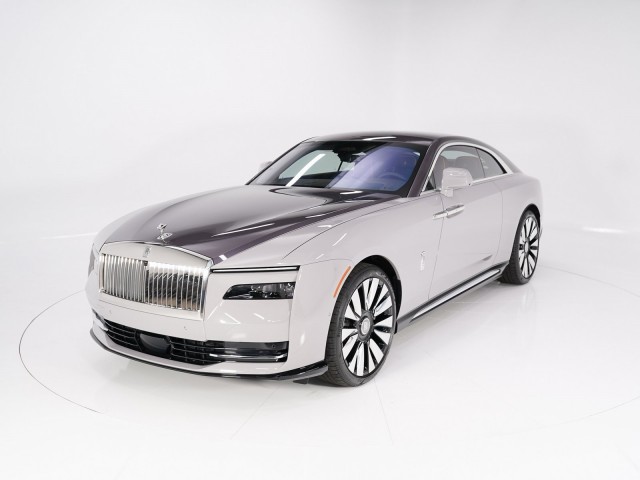 New 2025 Rolls-Royce Spectre 2D Super Coupe for Sale #SU229142 | Holman ...