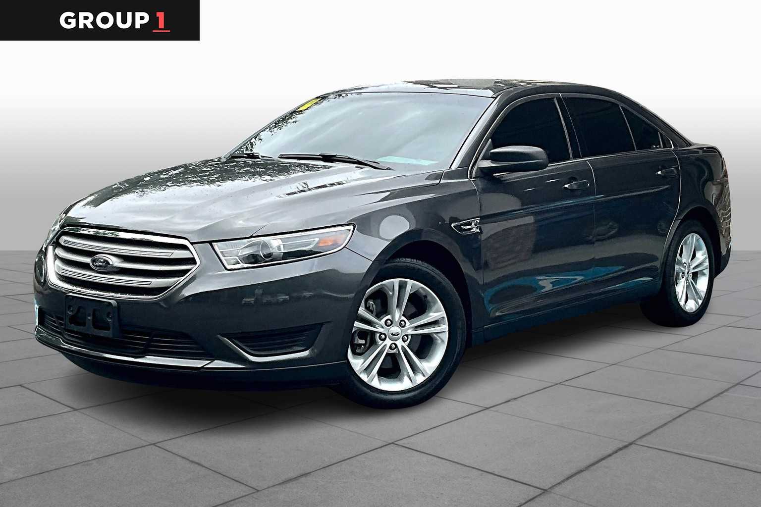 Pre-Owned 2017 Ford Taurus SE 4dr Car in Columbus #HG122168 | Rivertown ...