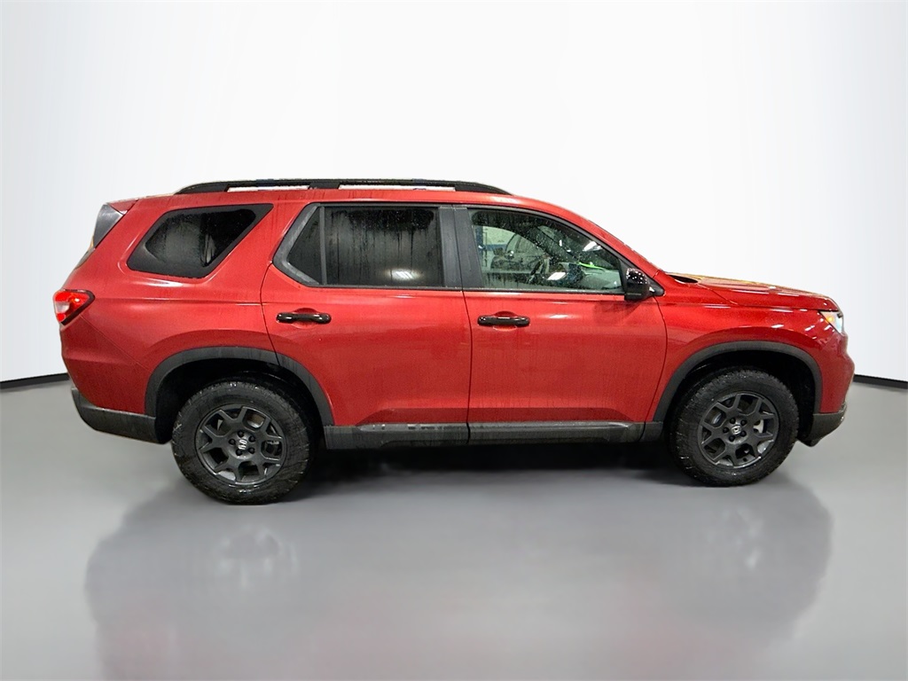New 2025 Honda Pilot TrailSport 4D Sport Utility in Stevens Point # ...
