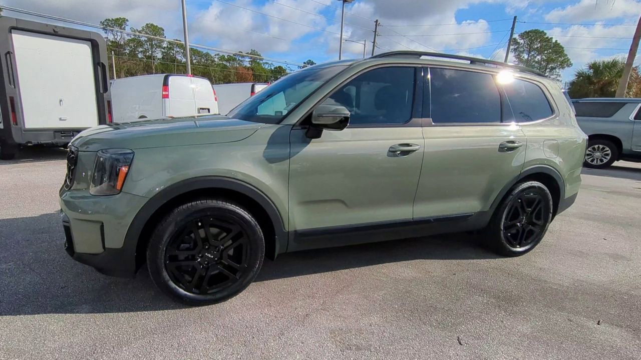Pre-Owned 2024 Kia Telluride SX Prestige X-Line SUVs in Orlando ...