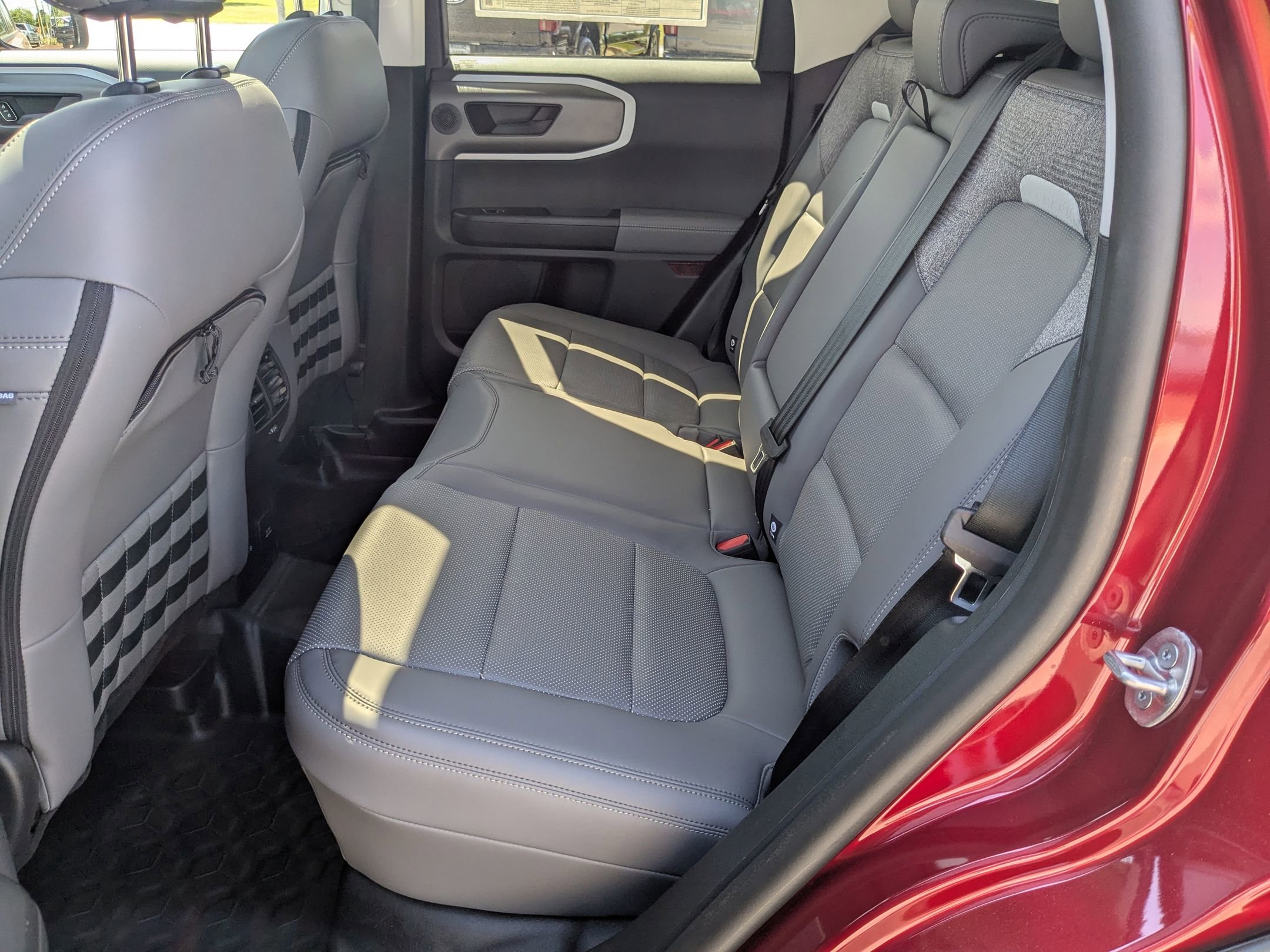 New 2025 Ford Bronco Sport Badlands® 5 Door SUV, SUV & Crossovers in ...