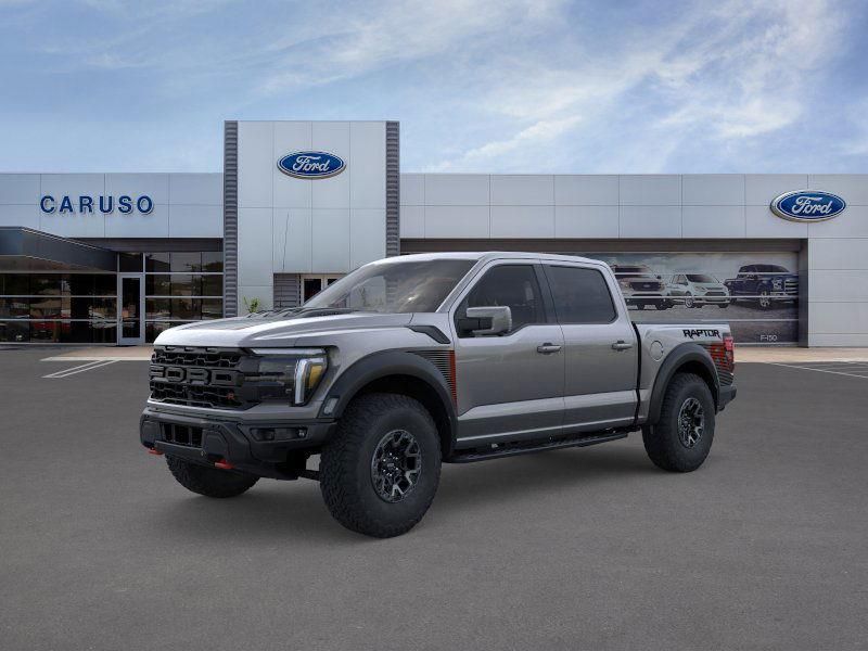 New 2025 Ford F-150 Raptor 4D SuperCrew in Long Beach #SFC63469 ...