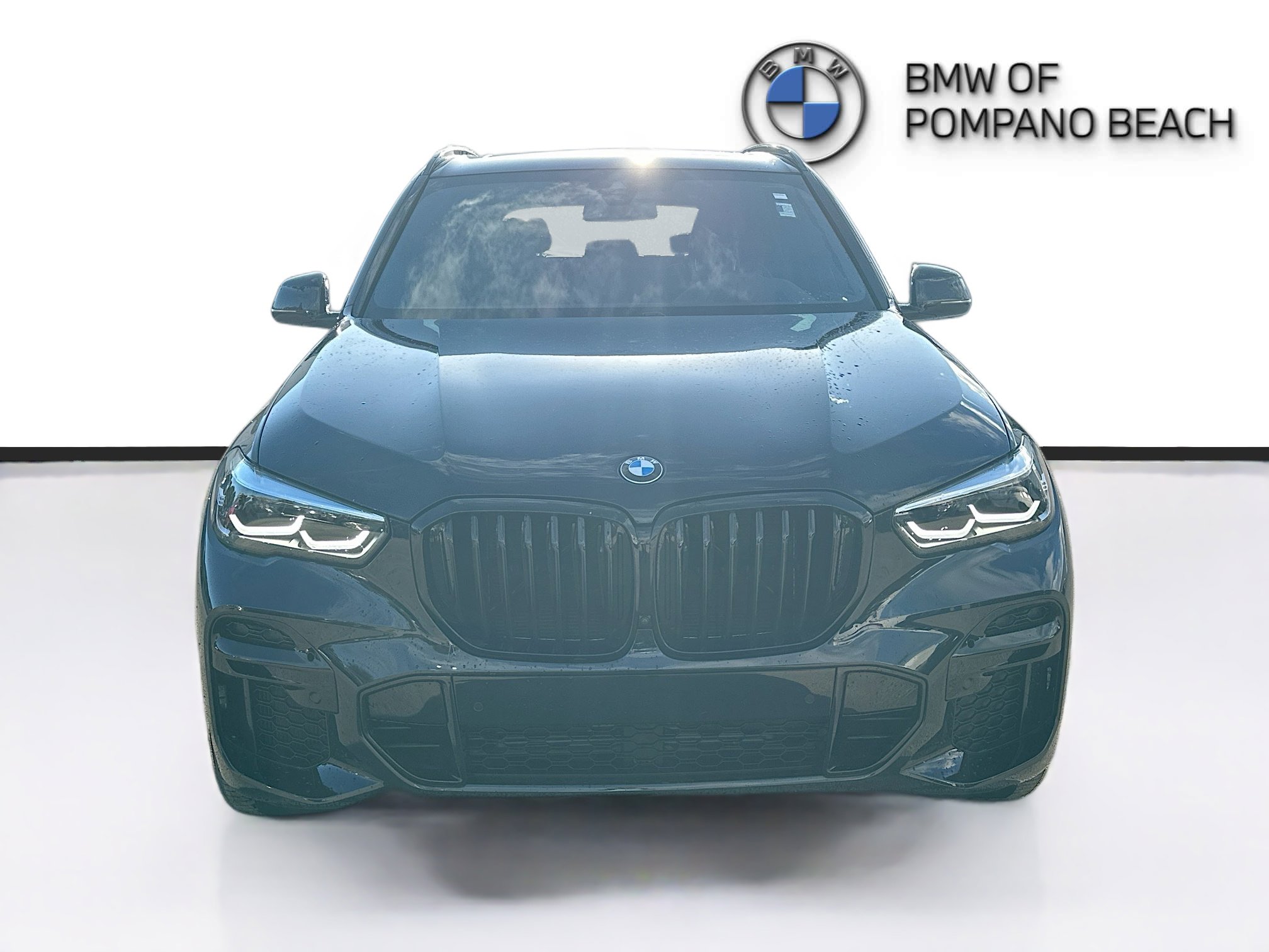 Certified Pre-Owned 2023 BMW X5 sDrive40i Sport Utility in Pompano ...