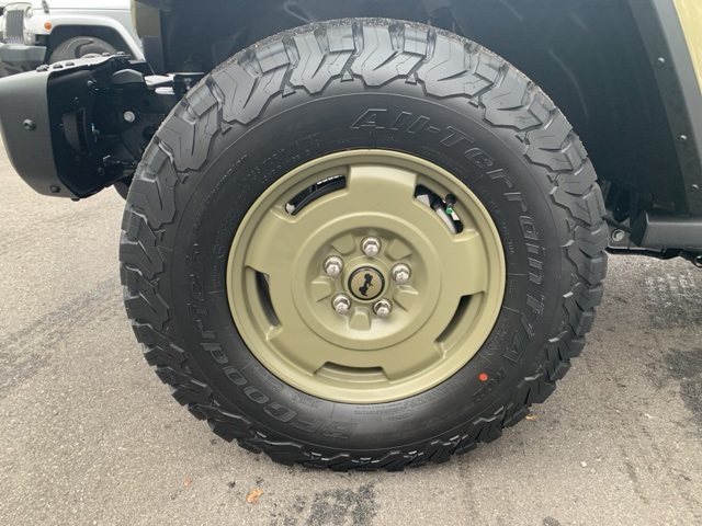 New 2025 Jeep Wrangler Willys 4xe 4D Sport Utility near Charlotte # ...