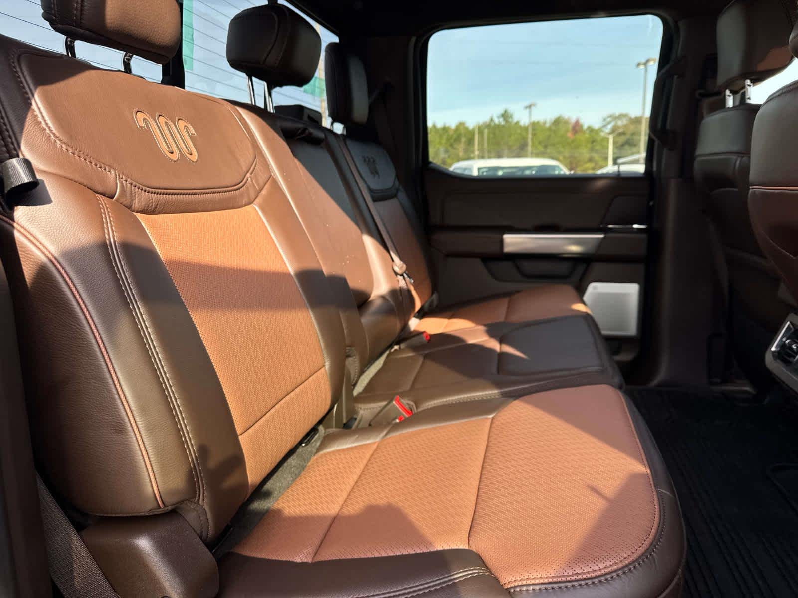 New 2025 Ford Super Duty F-250 SRW King Ranch Crew Cab Pickup in ...