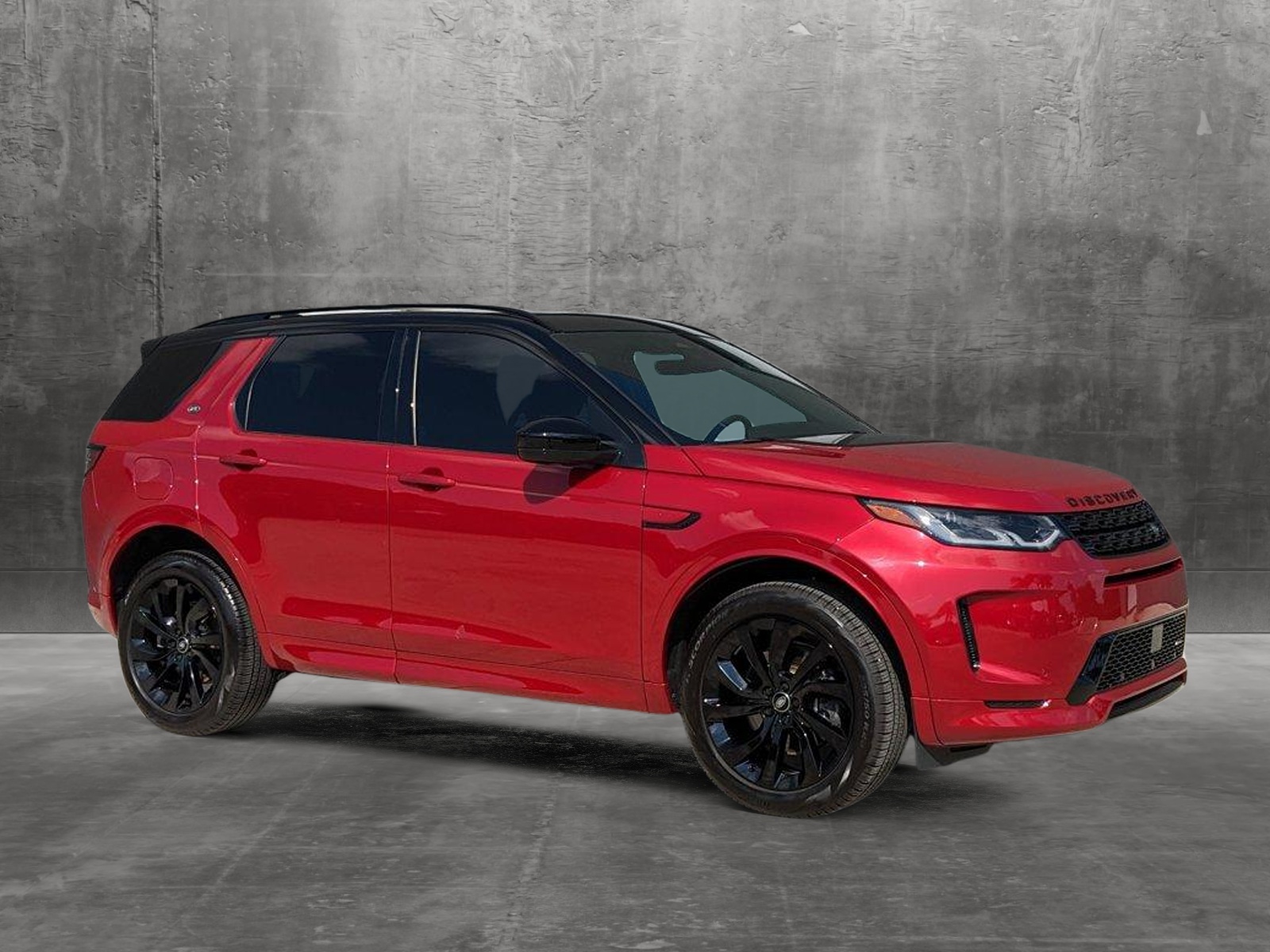 Land Rover Discovery 3 2022