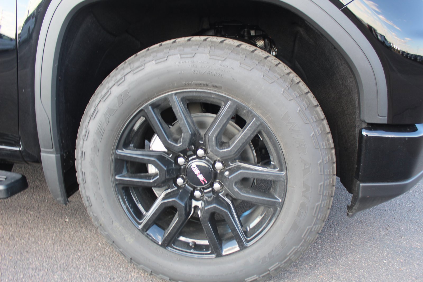 New 2026 GMC Sierra 1500 Elevation Crew Cab in Luverne #162271G | Papik ...