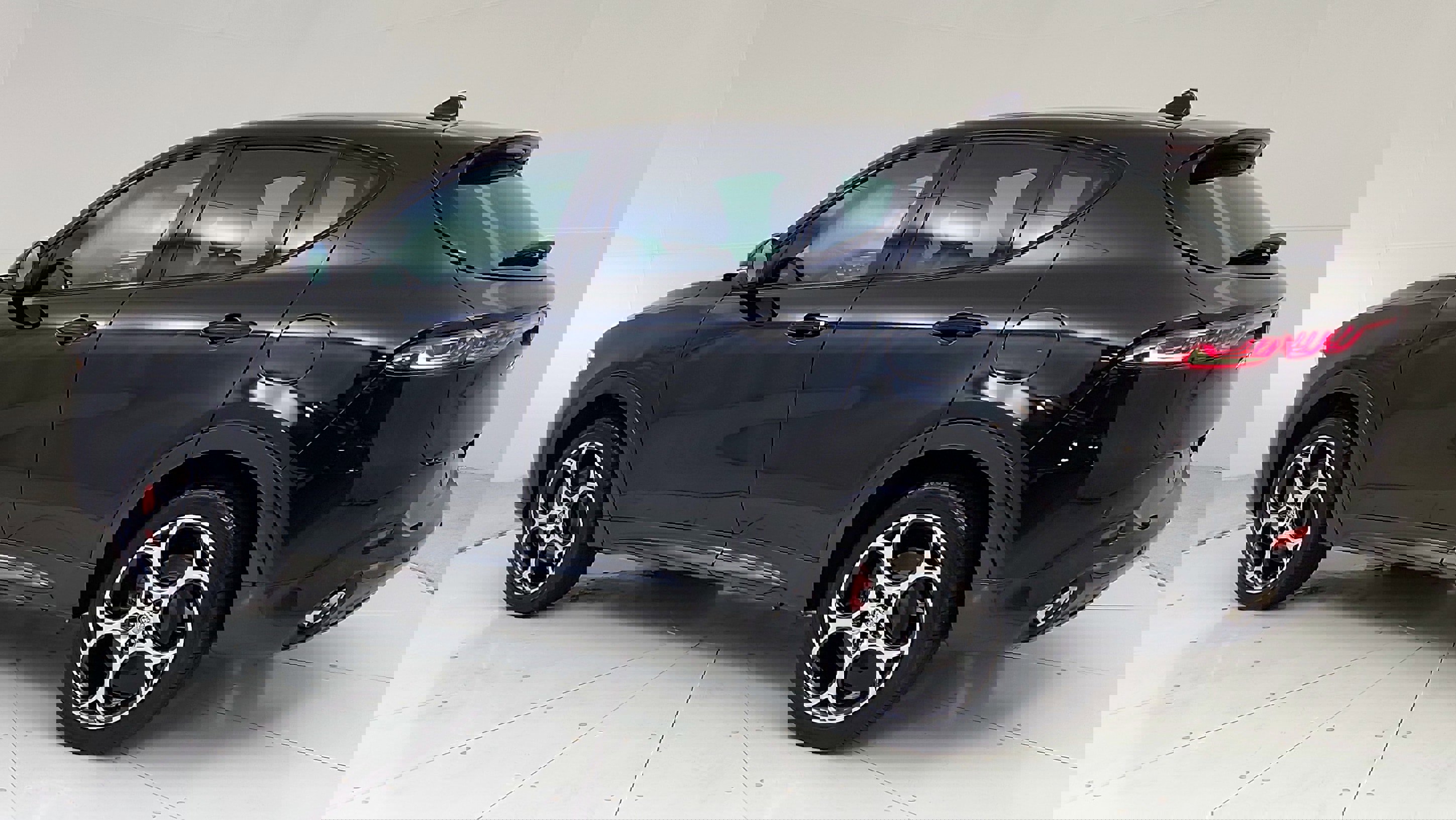 New 2024 Alfa Romeo Tonale Veloce Sport Utility in Ocean #039393 | Alfa ...