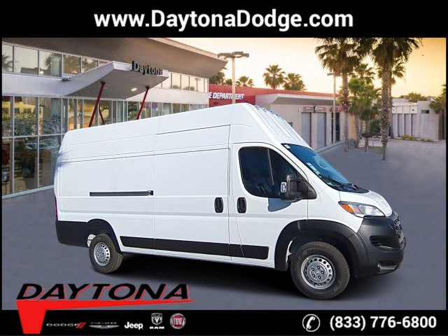 New 2024 RAM ProMaster Tradesman Cargo Van in Daytona Beach #R24439 ...