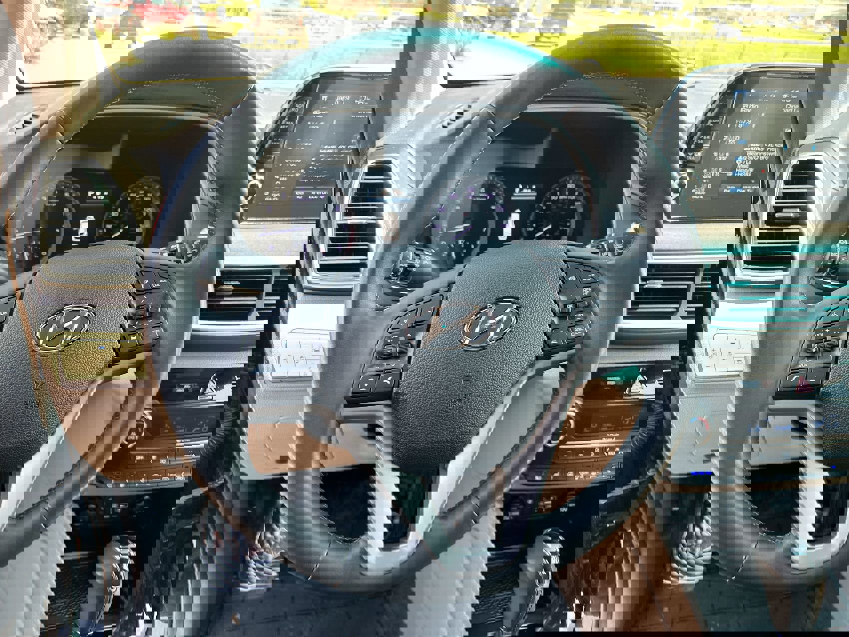 Pre-Owned 2021 Hyundai Tucson Ultimate SUV in Longview #A7318 | Peters ...