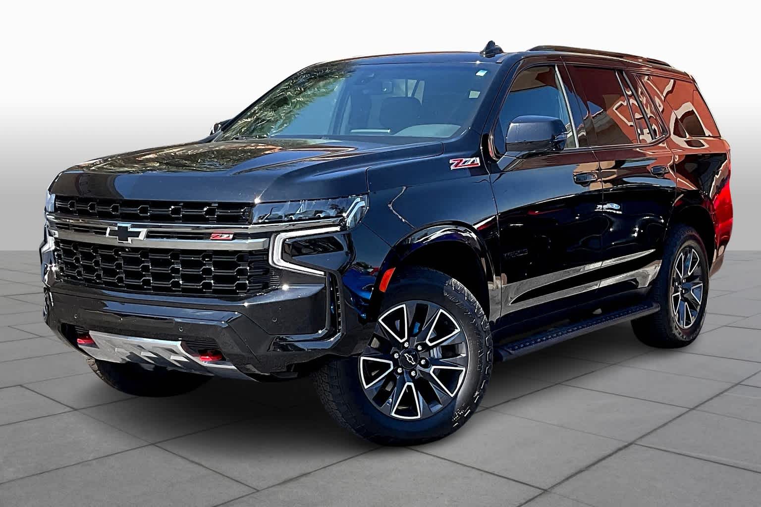 Pre-Owned 2022 Chevrolet Tahoe Z71 in Rock Hill #NR207108 | Toyota of ...