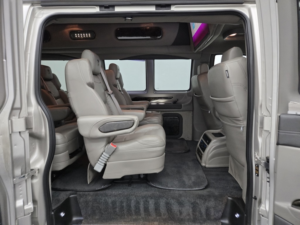 Pre-Owned 2023 Chevrolet Conversion Van Explorer Limited SE RWD # ...