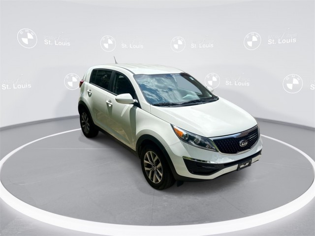 Pre-Owned 2016 Kia Sportage LX 4D Sport Utility in St. Louis #SK0864-1 | Suntrup Kia South