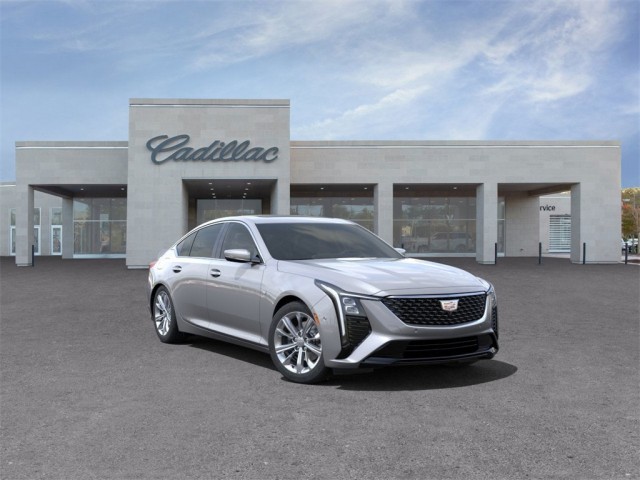 New 2025 Cadillac CT5 Premium Luxury 4D Sedan in #C4005 | Baker Motor Company