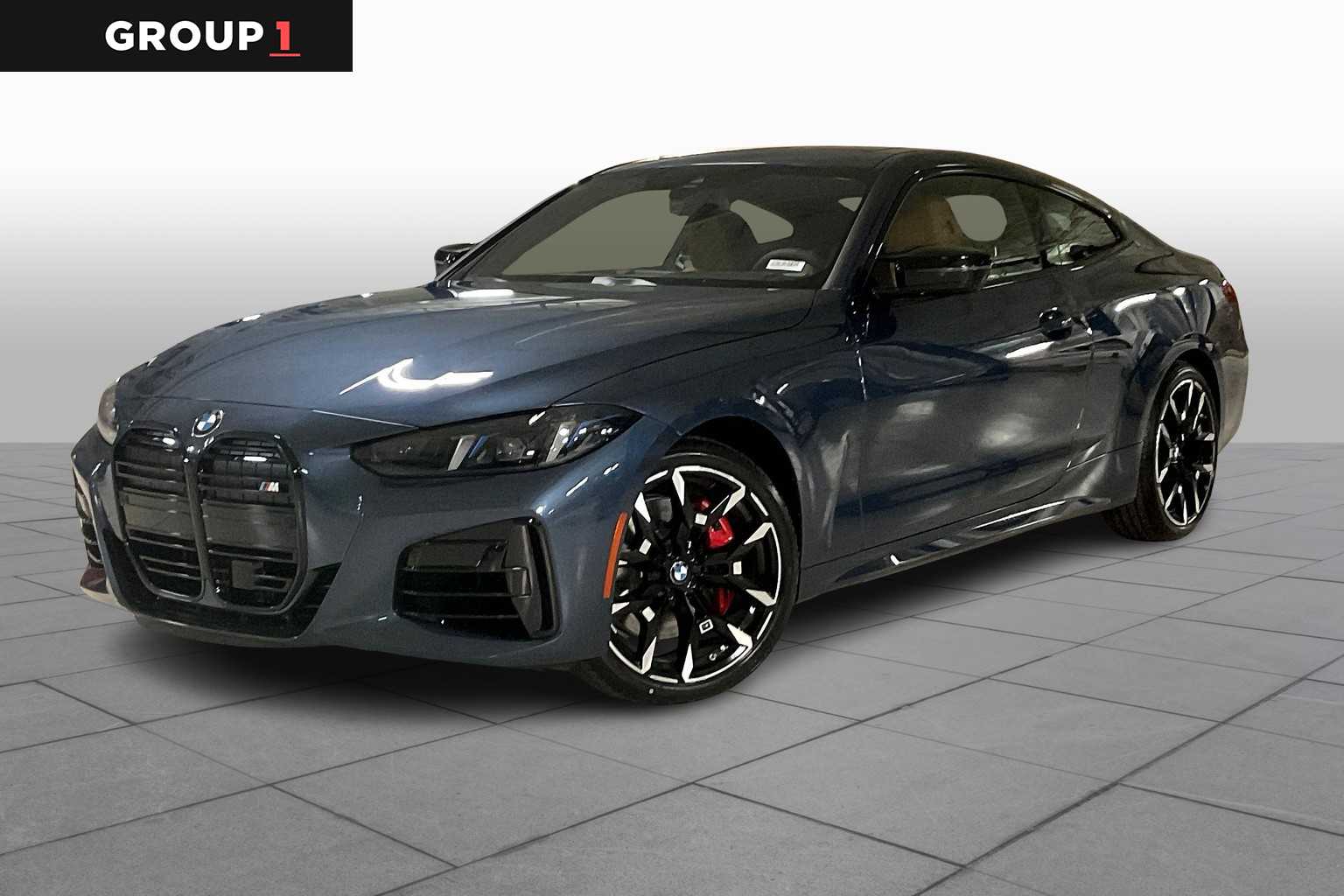 New 2026 BMW 4 Series M440i xDrive 2dr Car in Arlington #TCV53942 | BMW ...