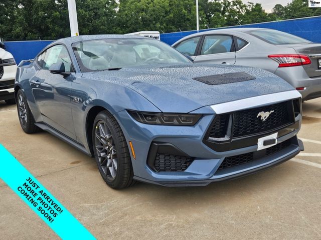 New 2025 Ford Mustang GT Premium Fastback Fastback in Quitman #F5400 ...