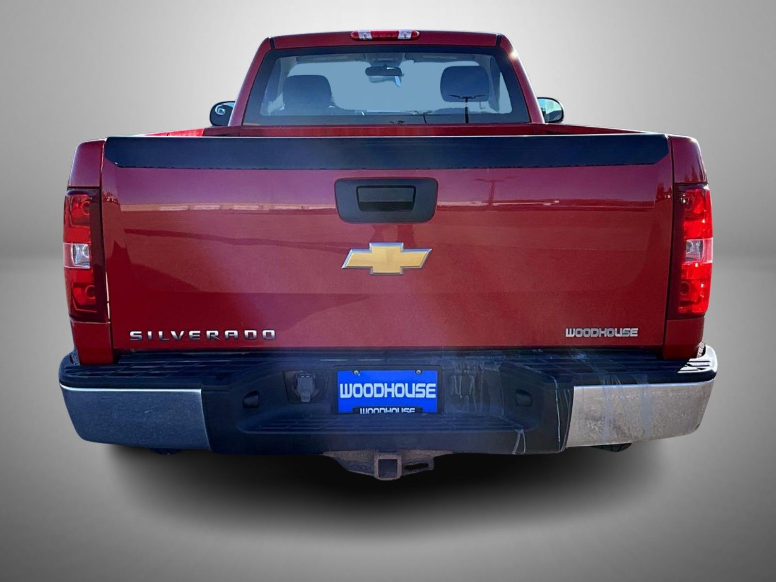Pre-Owned 2013 Chevrolet Silverado 1500 Work Truck Regular Cab in Omaha ...