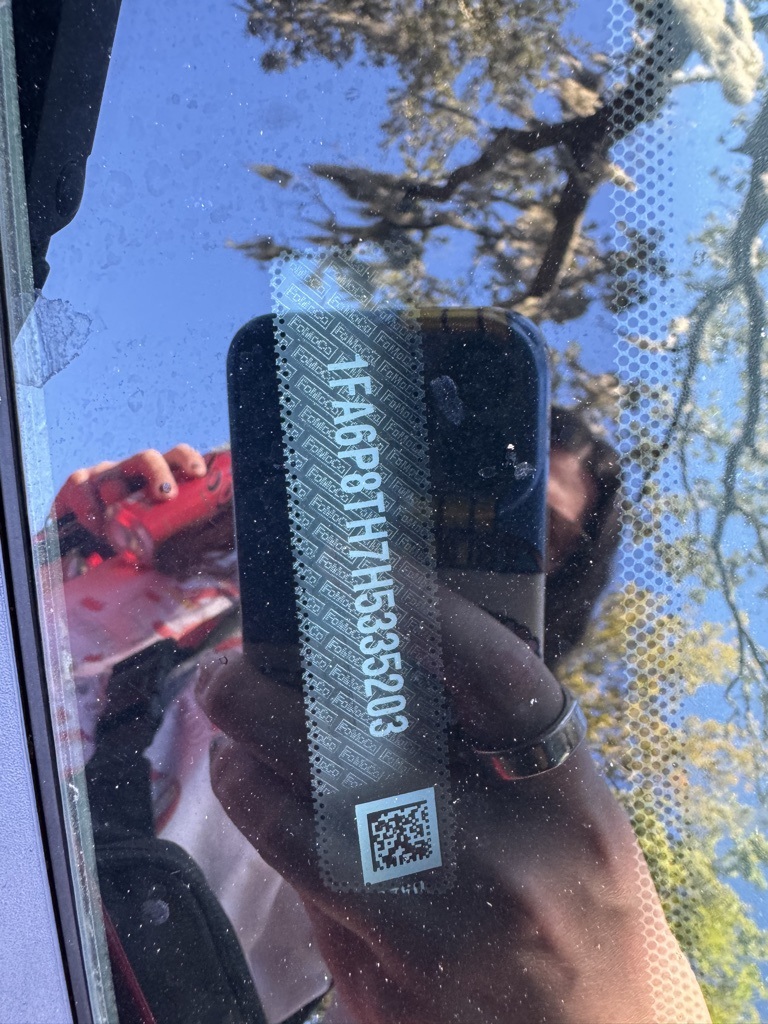 Pre-Owned 2017 Ford Mustang EcoBoost 2D Coupe in DeLand #U2368A ...