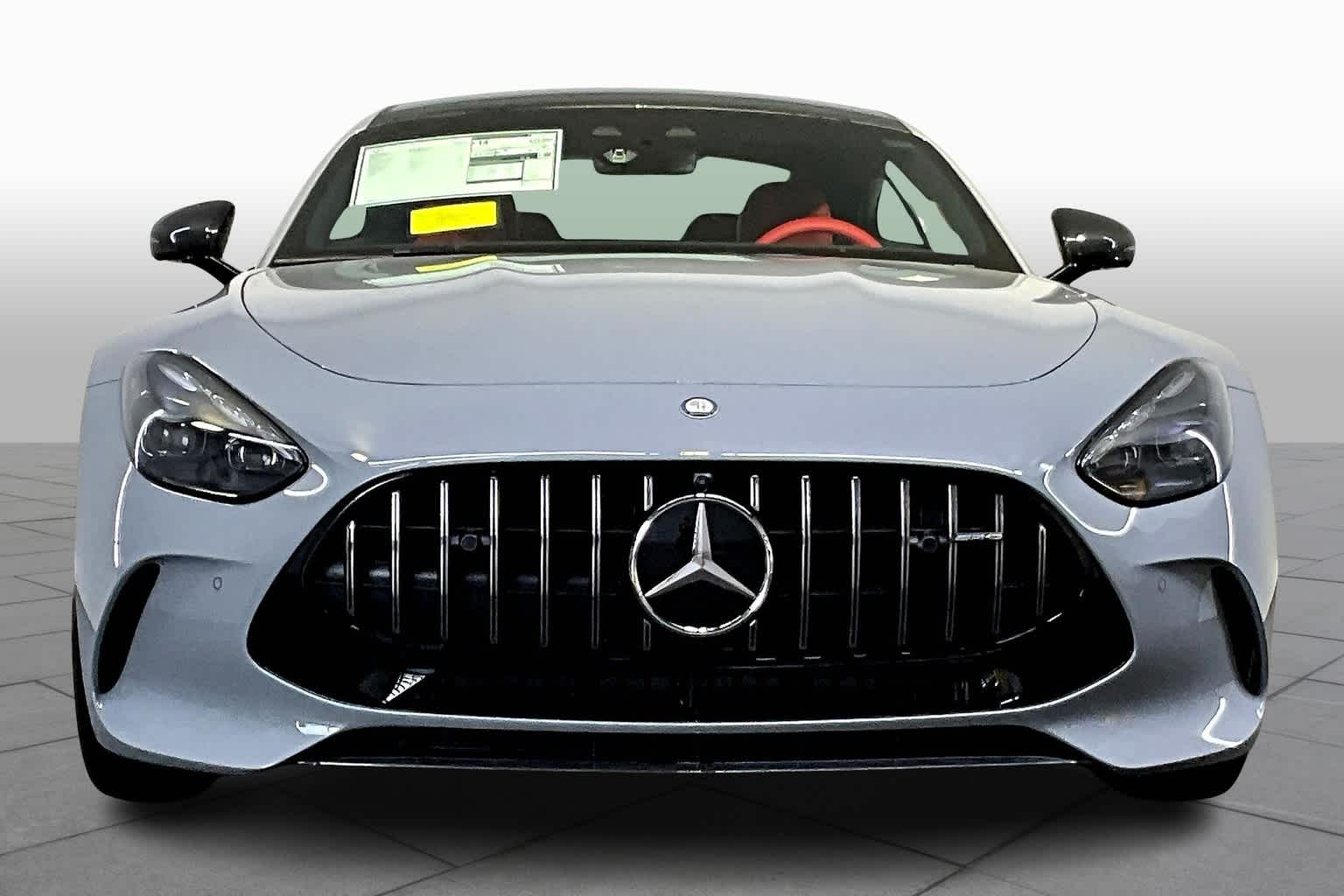 New 2025 Mercedes-Benz AMG® GT AMG® GT 63 Coupe in Houston #SF005306 | Group 1 Automotive