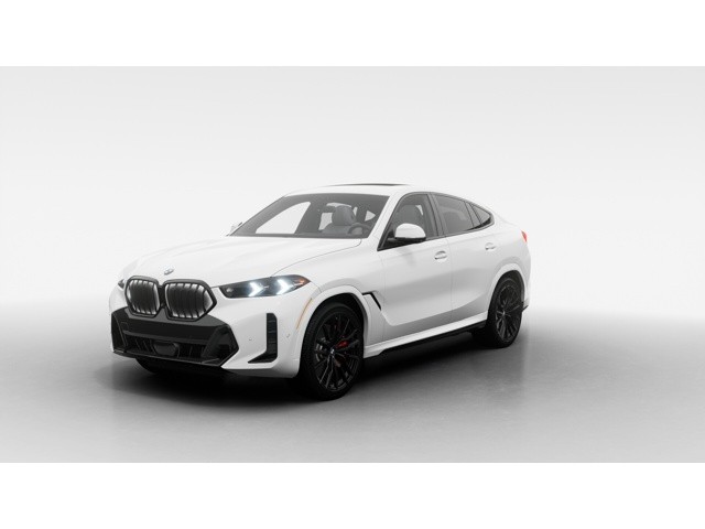New 2026 BMW X6 xDrive40i Sport Utility in Glendale #229937 | Pacific BMW