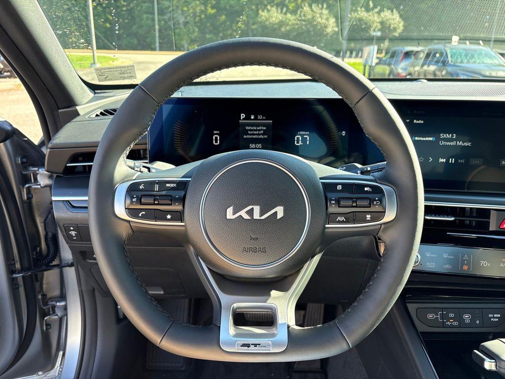 New 2026 Kia K5 GT-Line 4 DOOR SEDAN in Newport News #KT5023 | Casey Kia