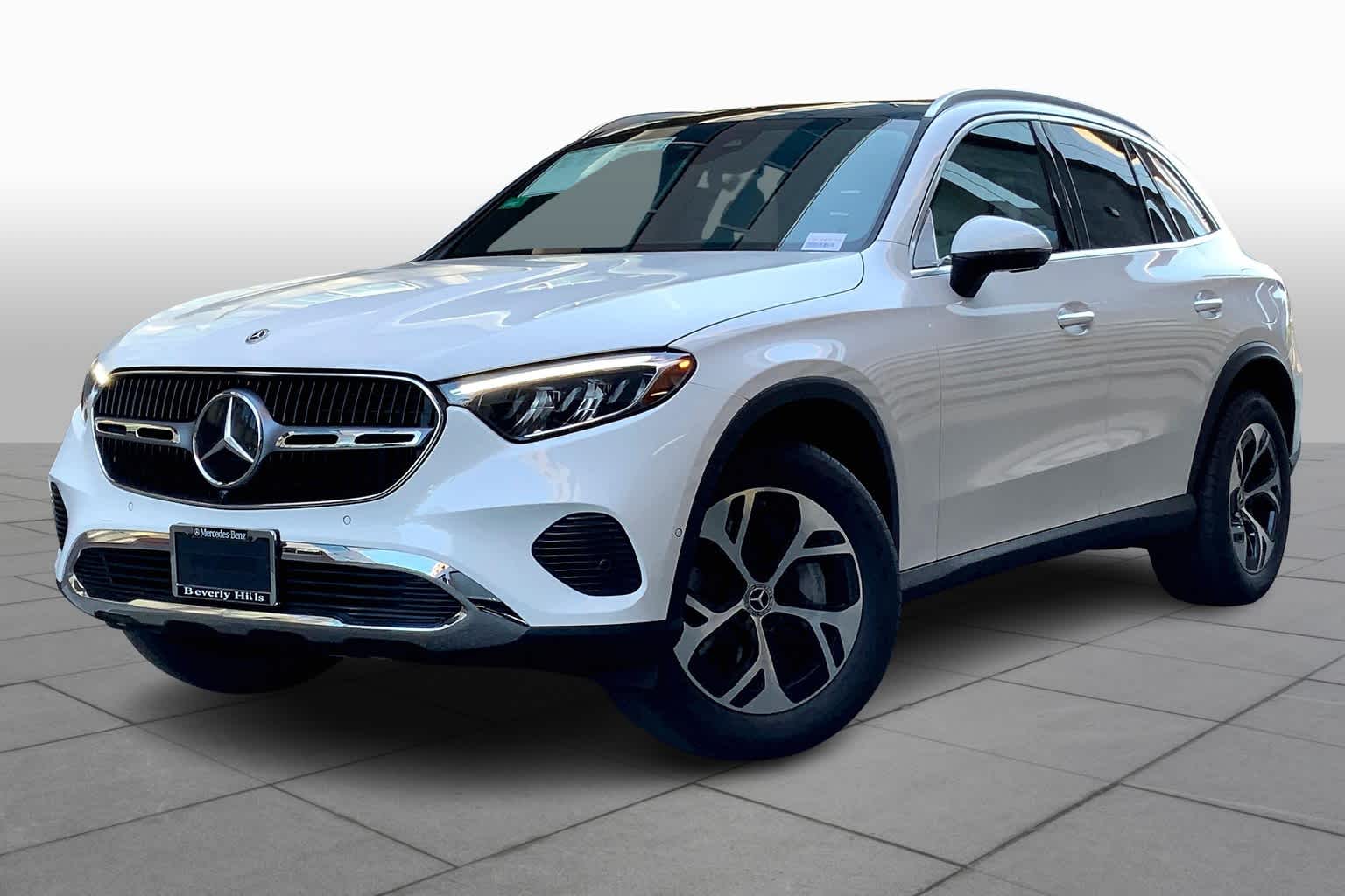 New 2025 Mercedes-Benz GLC GLC 350 SUV in Beverly Hills #SF292104 ...