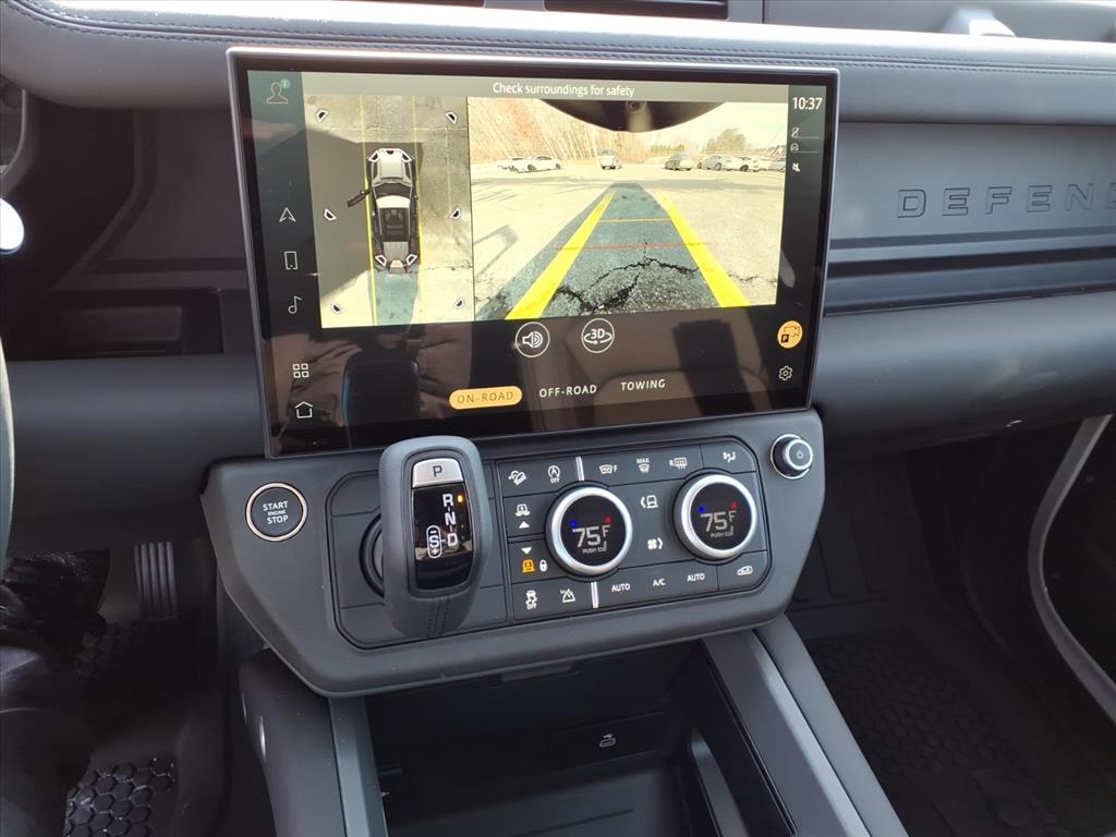 New 2026 Land Rover Defender 110 S 4 Door SUV in Marlboro #L26168X ...